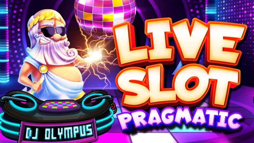 ? LIVE SLOT ? LIVE GATES OF OLYMPUS ? PLAY ONLINE SLOT GAMES